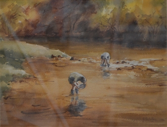 Helen Schiller | 5 Artworks at Auction | MutualArt