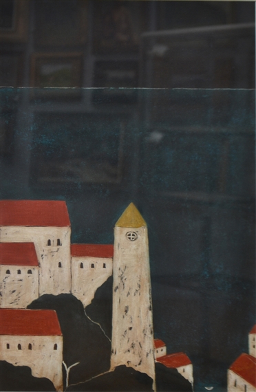 Mary Knott | 5 Artworks at Auction | MutualArt