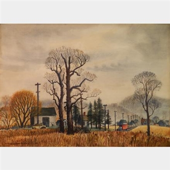 Woldemar Neufeld | 44 Artworks at Auction | MutualArt