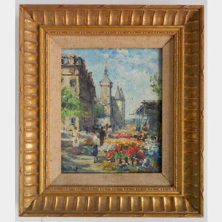 Michel, Andre | Art Auction Results