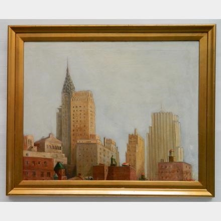 Louis Levy | Performance at Auction | MutualArt