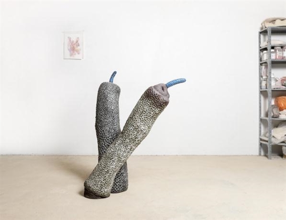 Elsa Sahal | Exhibitions | MutualArt