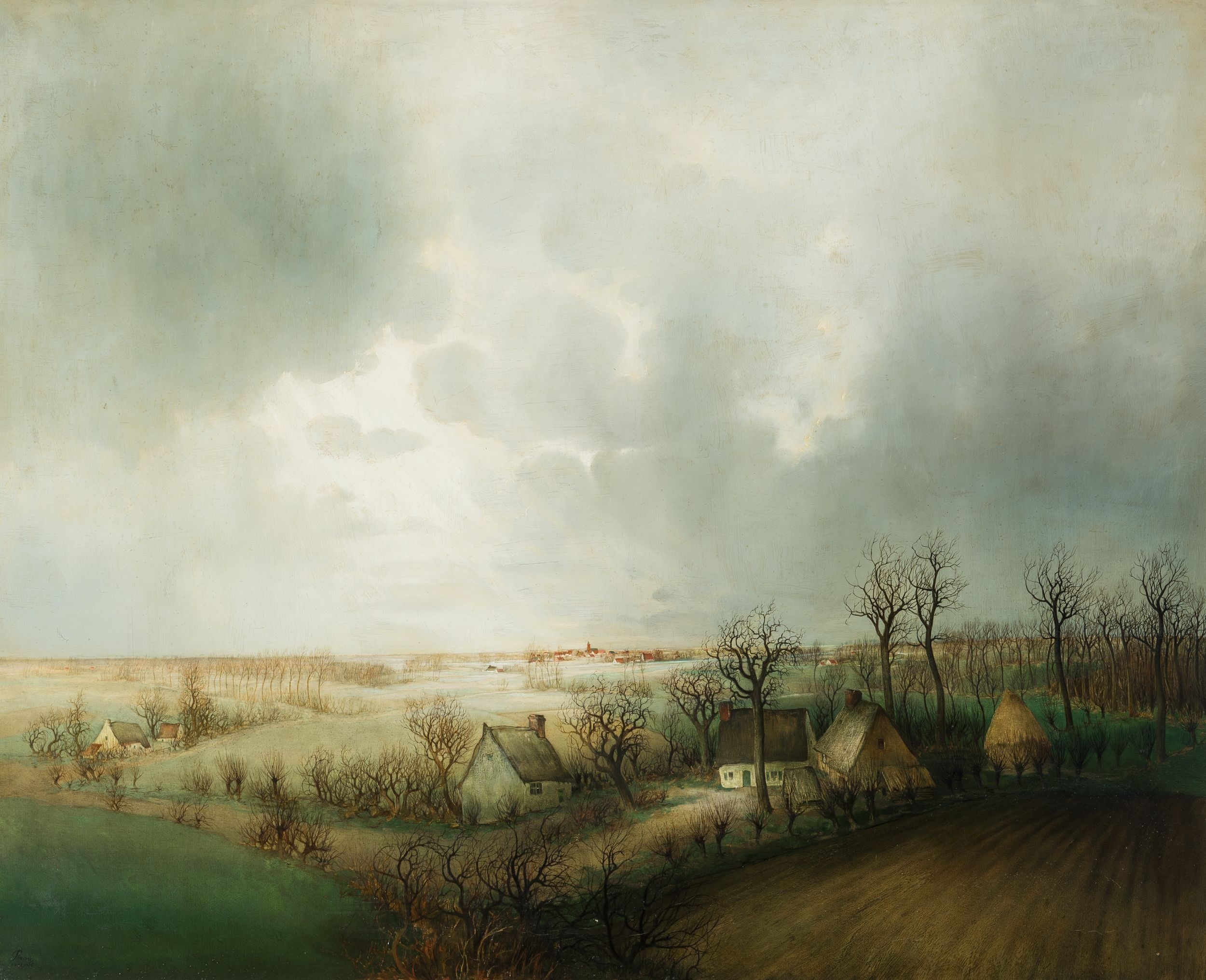 Leo Piron | Landscape | MutualArt