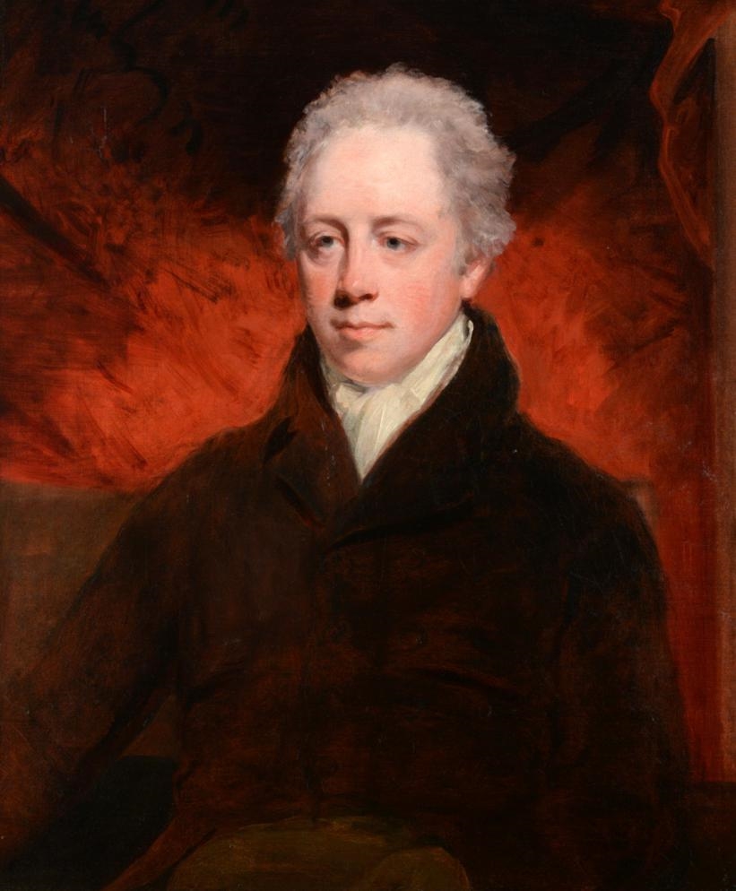 Sir Thomas Lawrence | Portrait of William Lowther, First Earl of ...