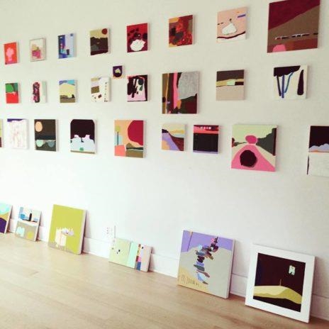 Barbara Marks | 6 Artworks at Auction | MutualArt