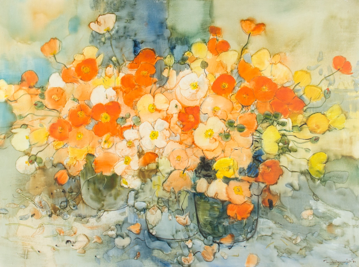 William Boissevain | WILLIAM BOISSEVAIN (1989) | MutualArt