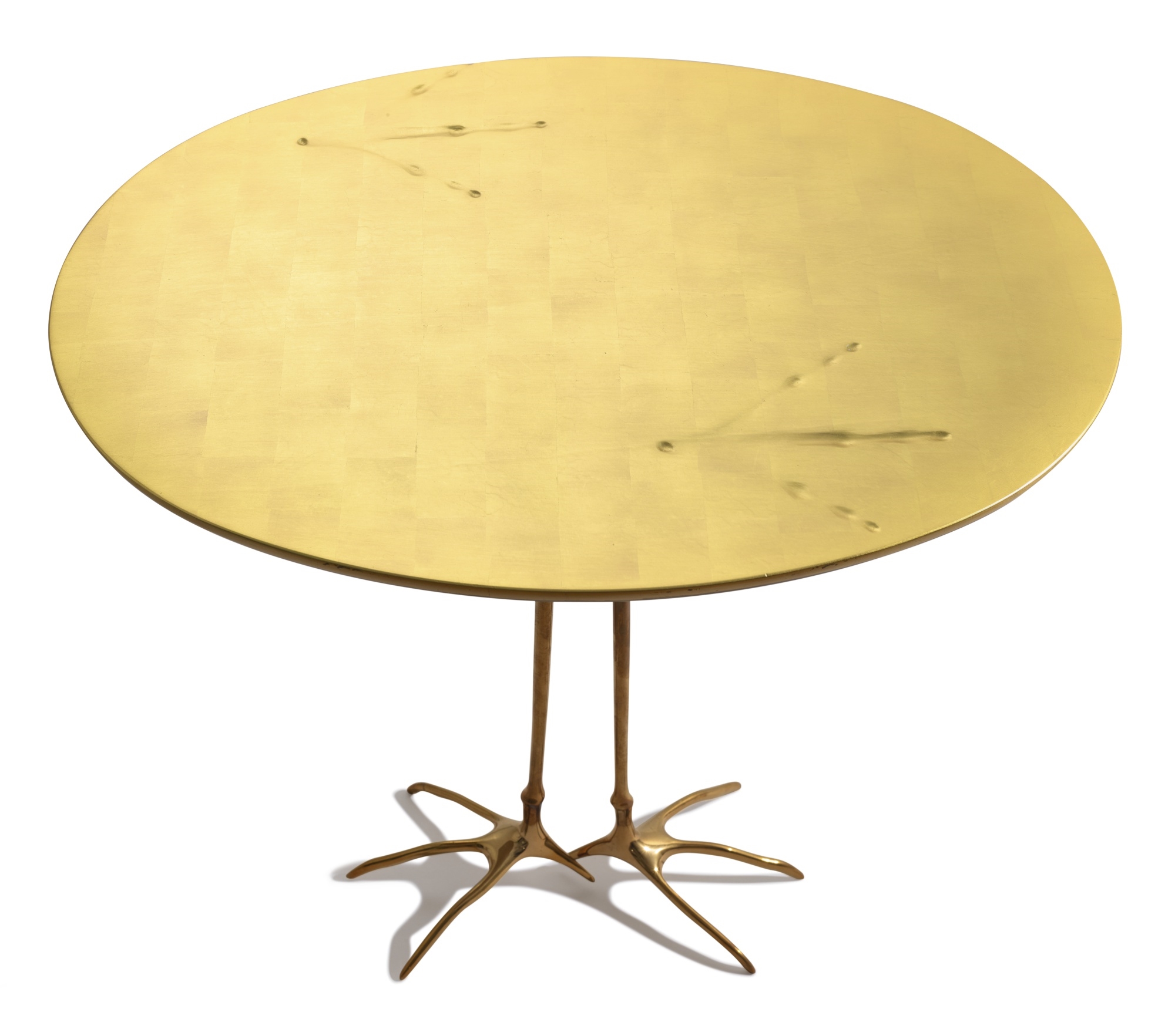 Meret Oppenheim | Traccia side table (1973) | MutualArt