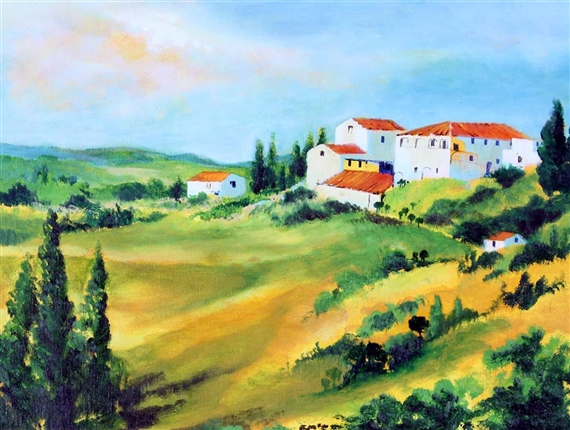 Edith McCleland | 5 Artworks at Auction | MutualArt