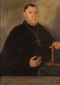 Portuguese School, 19th Century | Portrait of gentleman | MutualArt