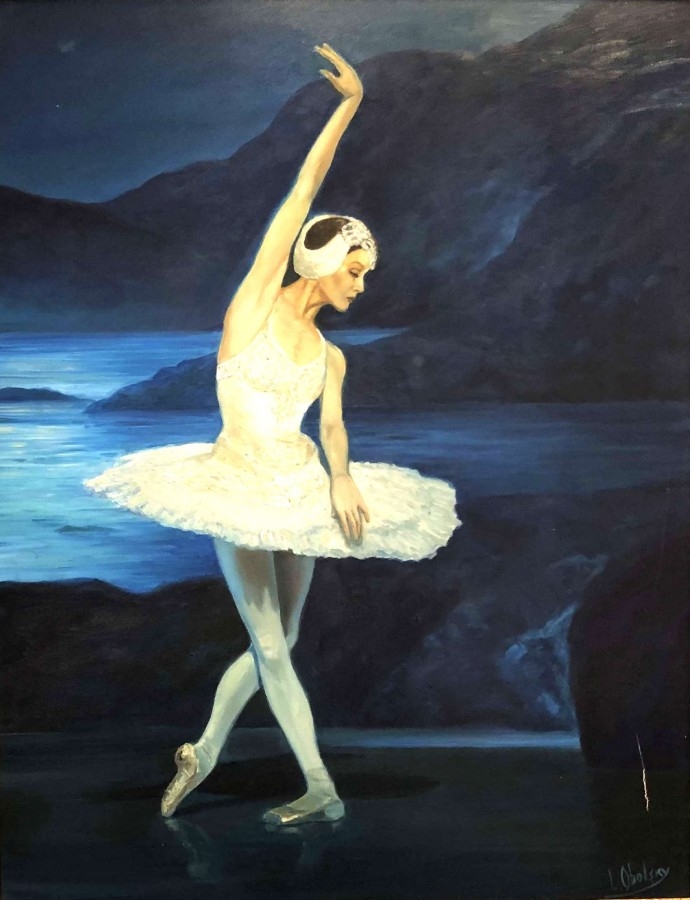 Obolsky Leonid | Ballet | MutualArt