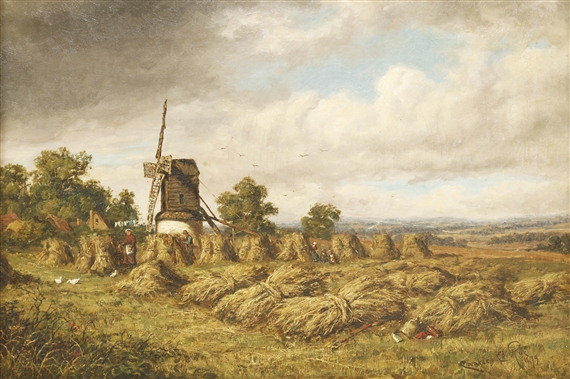 Charles Edward Roe | 3 Artworks at Auction | MutualArt