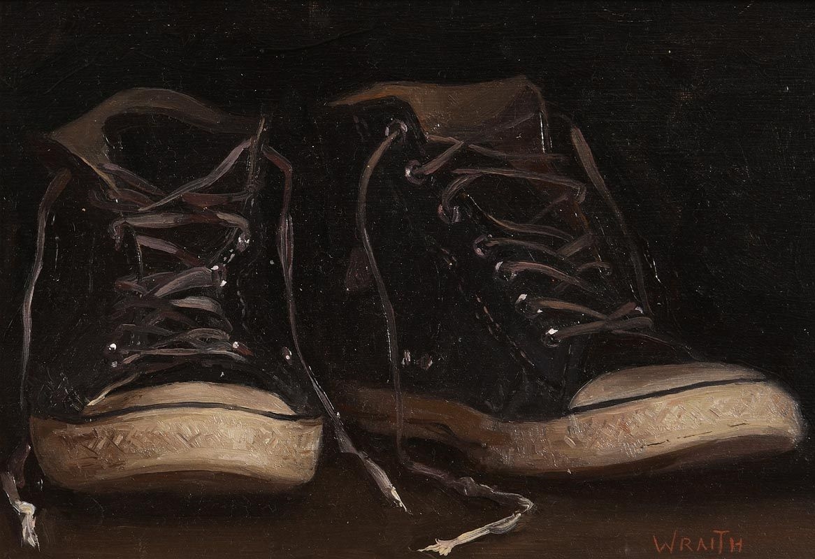 Robbie Wraith | Sneakers | MutualArt