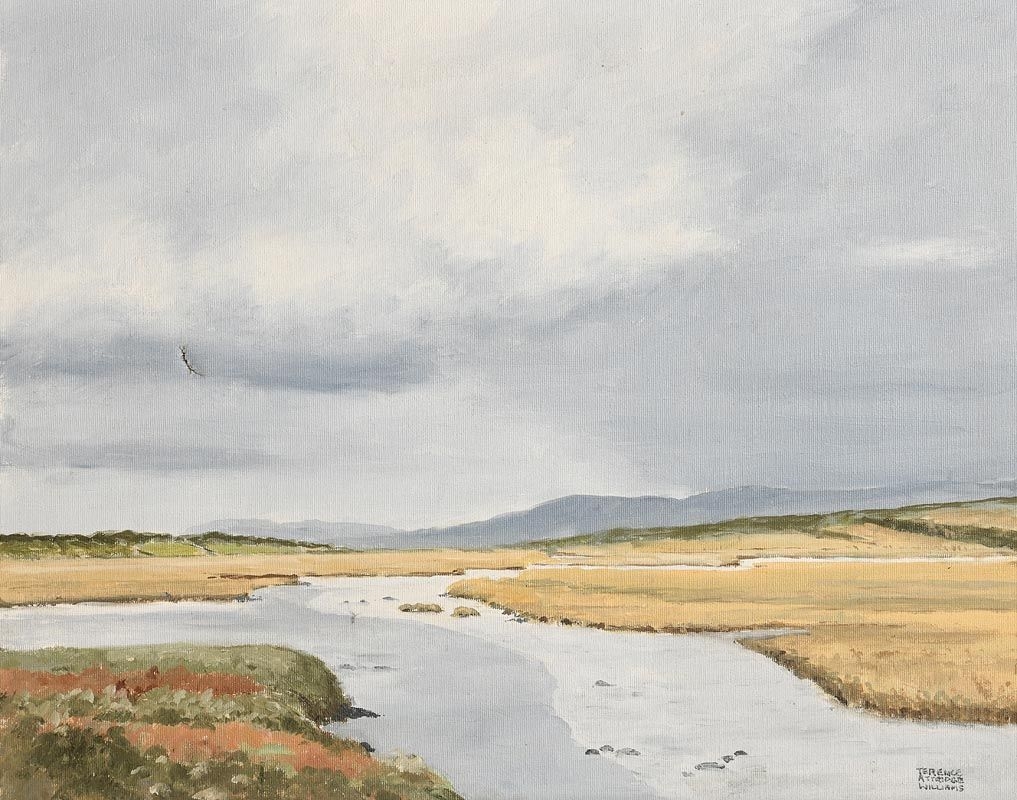 Terence Attridge Williams | Landscape | MutualArt