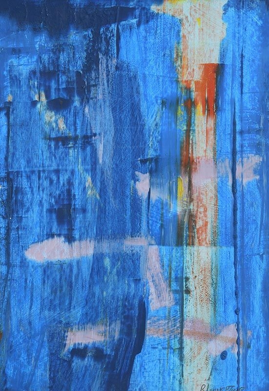 Richard Livingstone | Tower | MutualArt