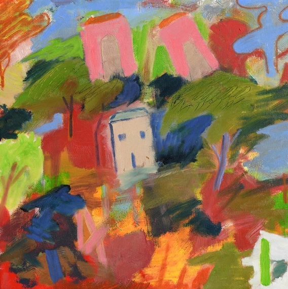 Alan Graham | Buildings and Landscape | MutualArt