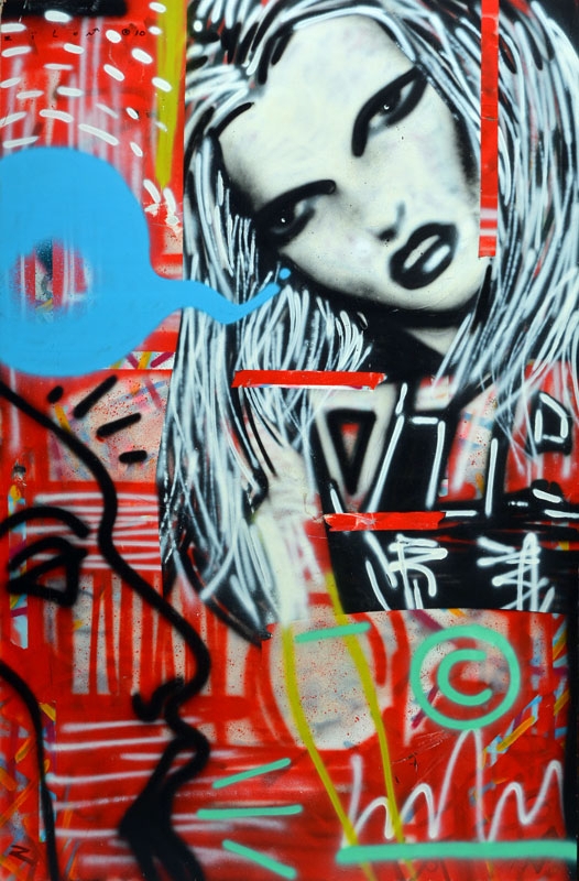 Zilon | Communication vague (2010) | MutualArt