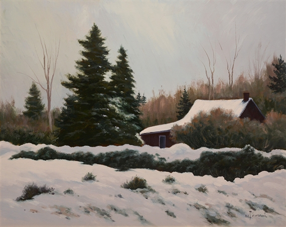 Marcel Favreau | 50 Artworks at Auction | MutualArt