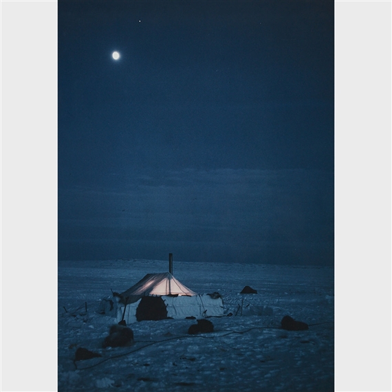 Fred Bruemmer | 1 Artworks at Auction | MutualArt