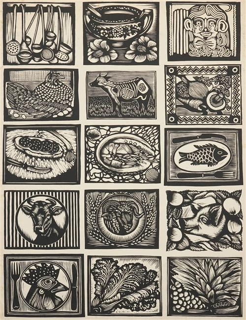 Bruce Goold | “Currawongs” (1980) | MutualArt