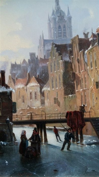 Everhardus C. Koster | 61 Artworks | MutualArt