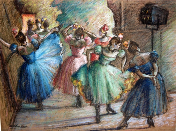 Ramón Ribas Rius | 61 Artworks at Auction | MutualArt