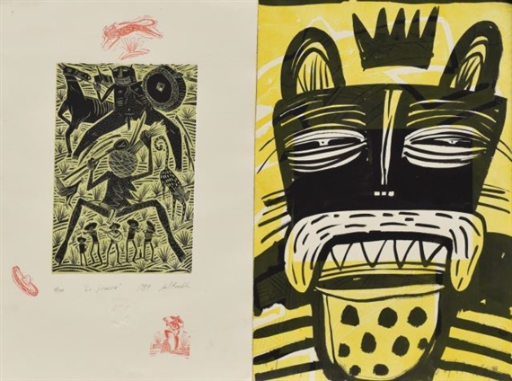 Joel Rendon | 10 Artworks at Auction | MutualArt