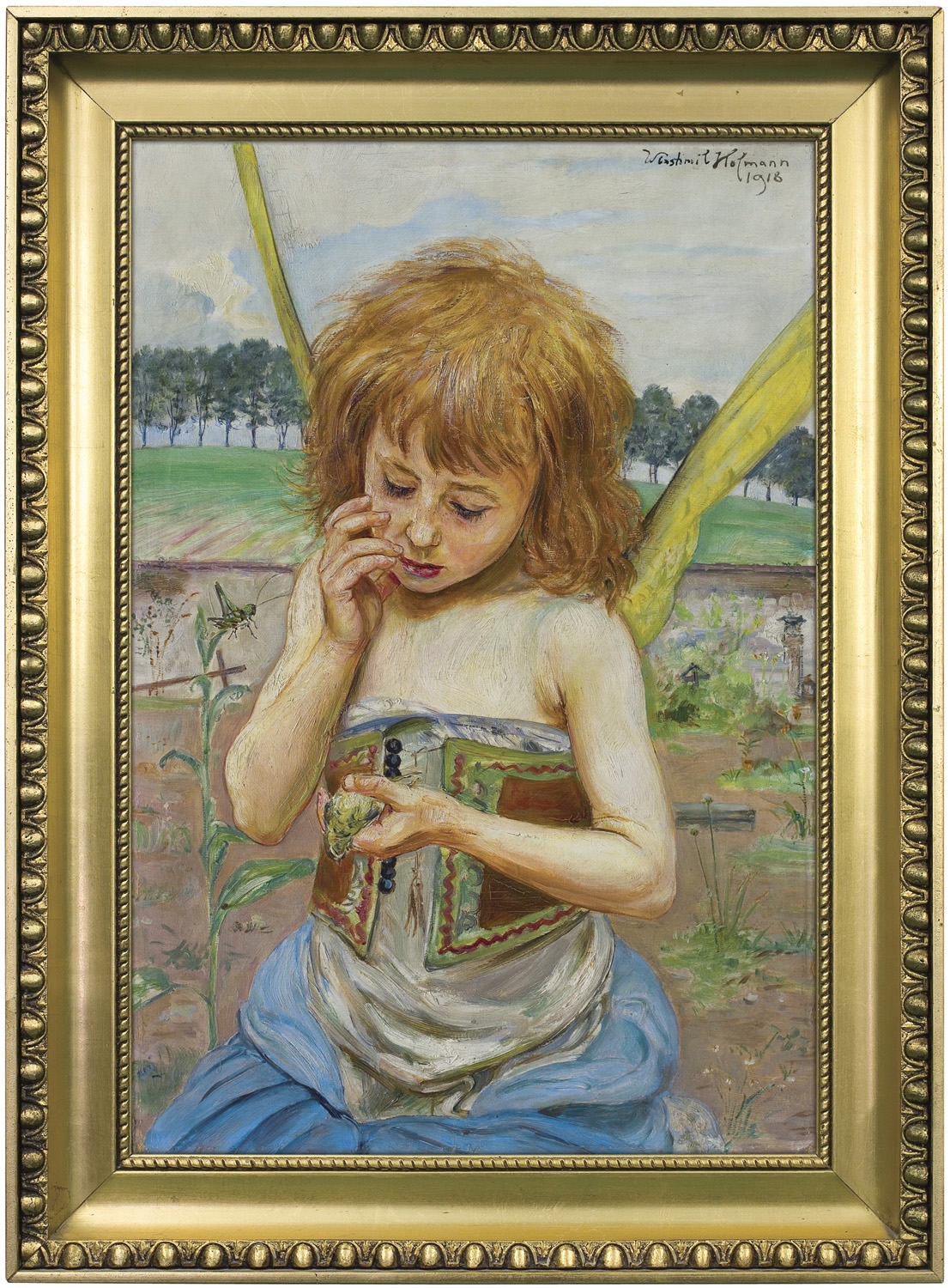 Vlastimil Hoffman | ALLEGORY - TRANSIENCE | MutualArt