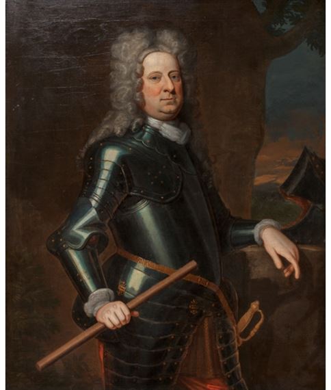 Godfrey Kneller | Sir Robert Pollack | MutualArt