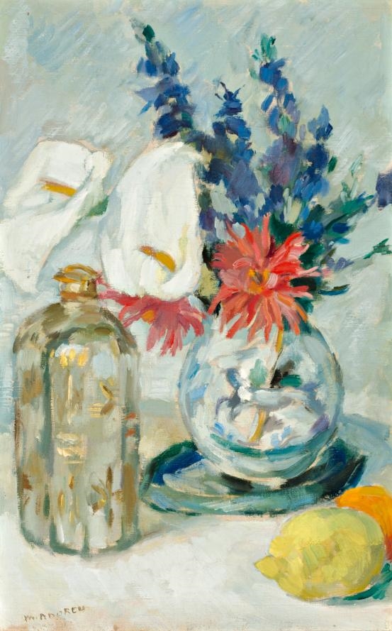 Mariano Andreu | Still life | MutualArt