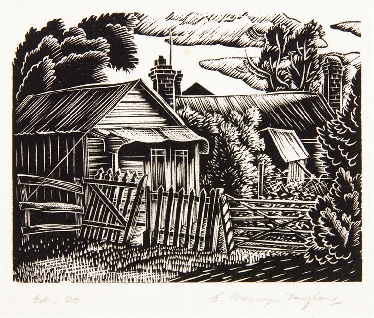 E. Mervyn Taylor | Koruru | MutualArt