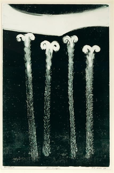 Malcolm Warr | 23 Artworks | MutualArt