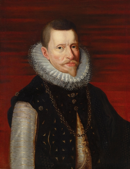 Peter Paul Rubens | 2 works, Portrait of Albert | MutualArt
