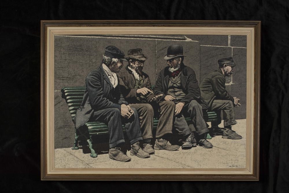 Stuart Walton | The Conversation | MutualArt