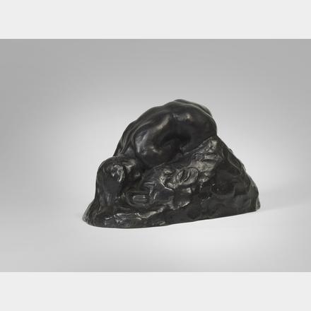 Auguste Rodin | Danaide | MutualArt