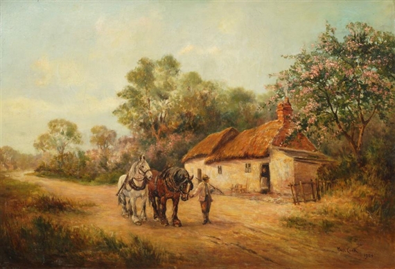 Mark Cook | Biography