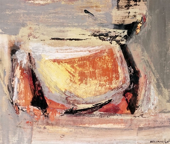 Marcel Bellerive | 10 Artworks at Auction | MutualArt