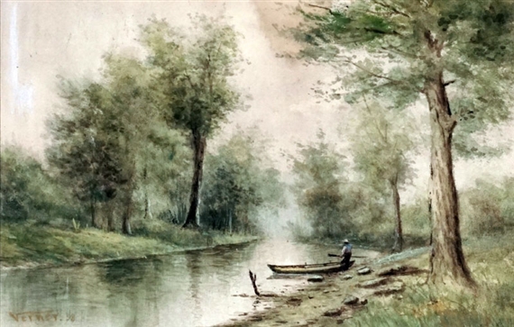 Artworks of Frederick Arthur Verner (Canadian, 1836 - 1928)