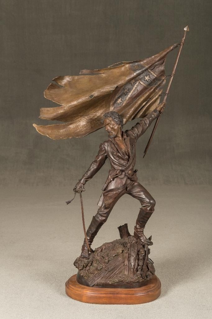 James Muir | Stainless Banner (1984) | MutualArt