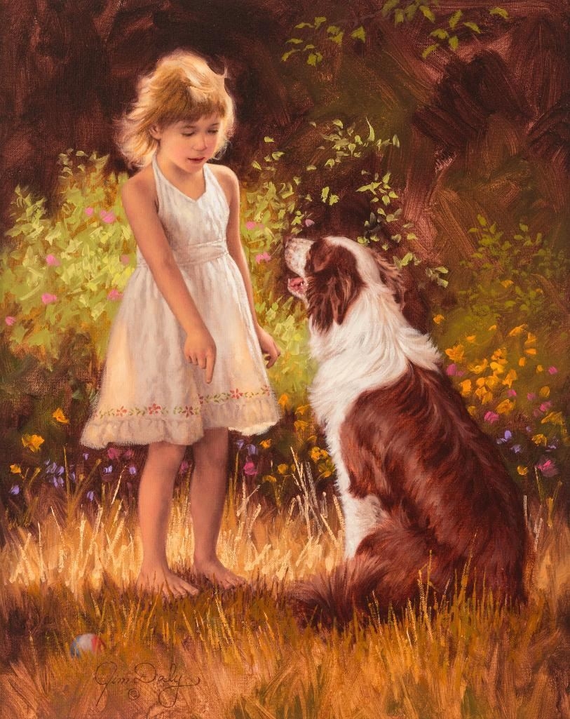 Jim Daly | Taking a Break (2013) | MutualArt