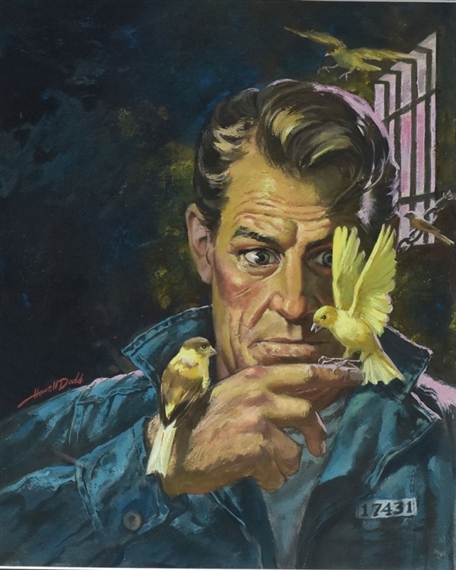 Howell Dodd | 16 Artworks | MutualArt