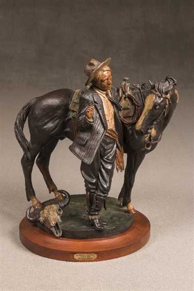 Buckeye Blake | Kid Russell Monte | MutualArt