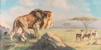 Peter Darro | 126 Artworks at Auction | MutualArt