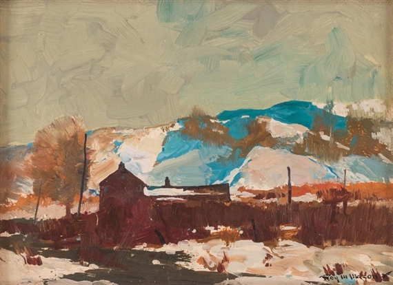 Roy M. Mason | Art Auction Results