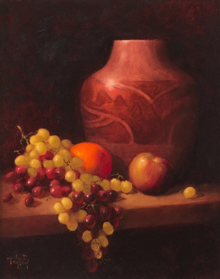 Lyle Tayson, Sr. | Still-life | MutualArt