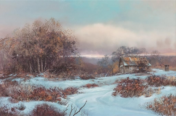 Blaylock, Ted | Art Auction Results