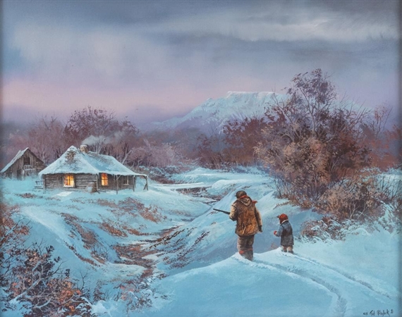 Ted Blaylock | 18 Artworks | MutualArt