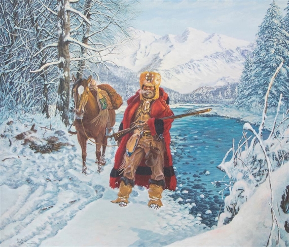 Art Kober | 16 Artworks at Auction | MutualArt