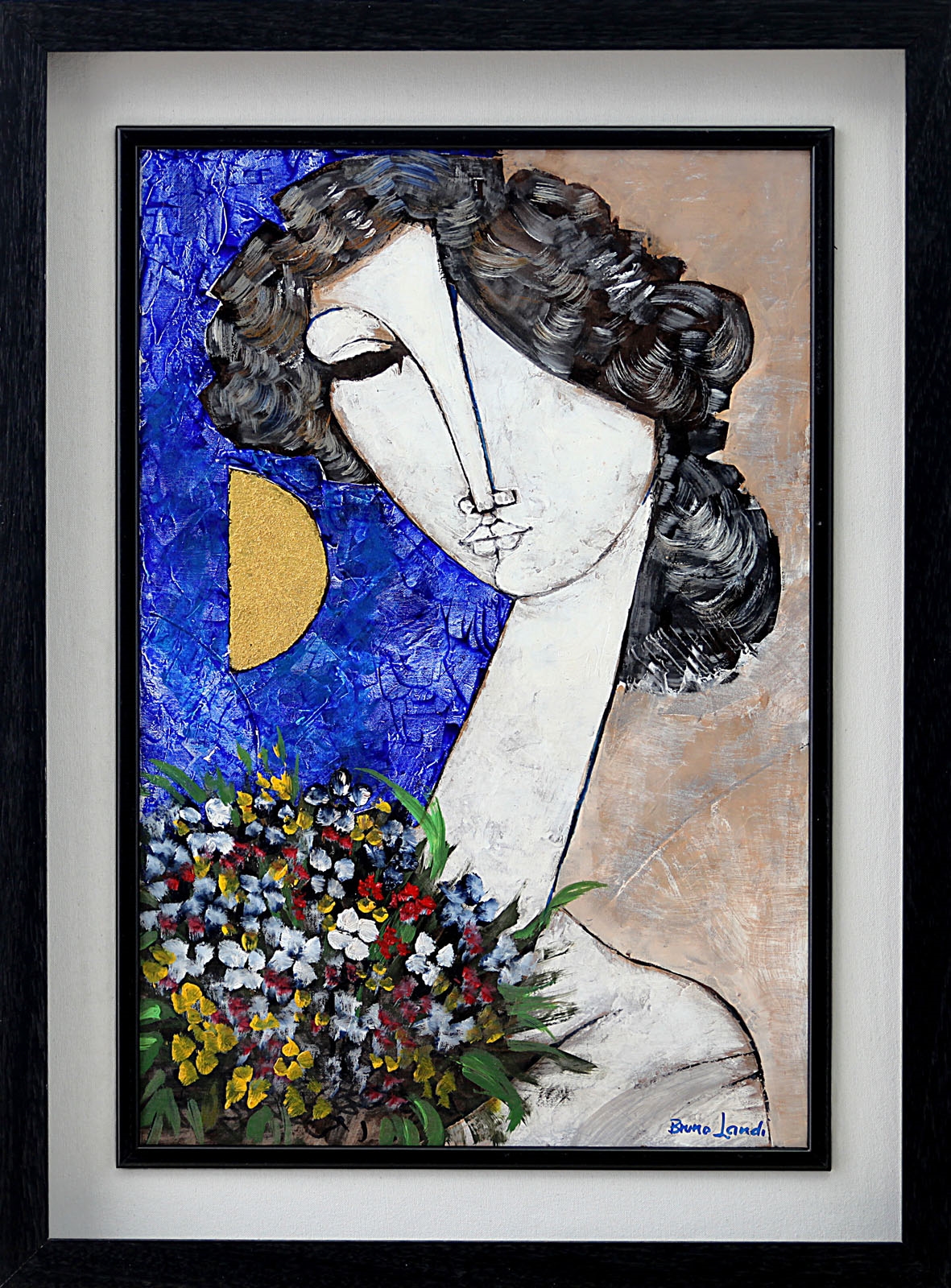 Bruno Landi | Primavera (2011) | MutualArt