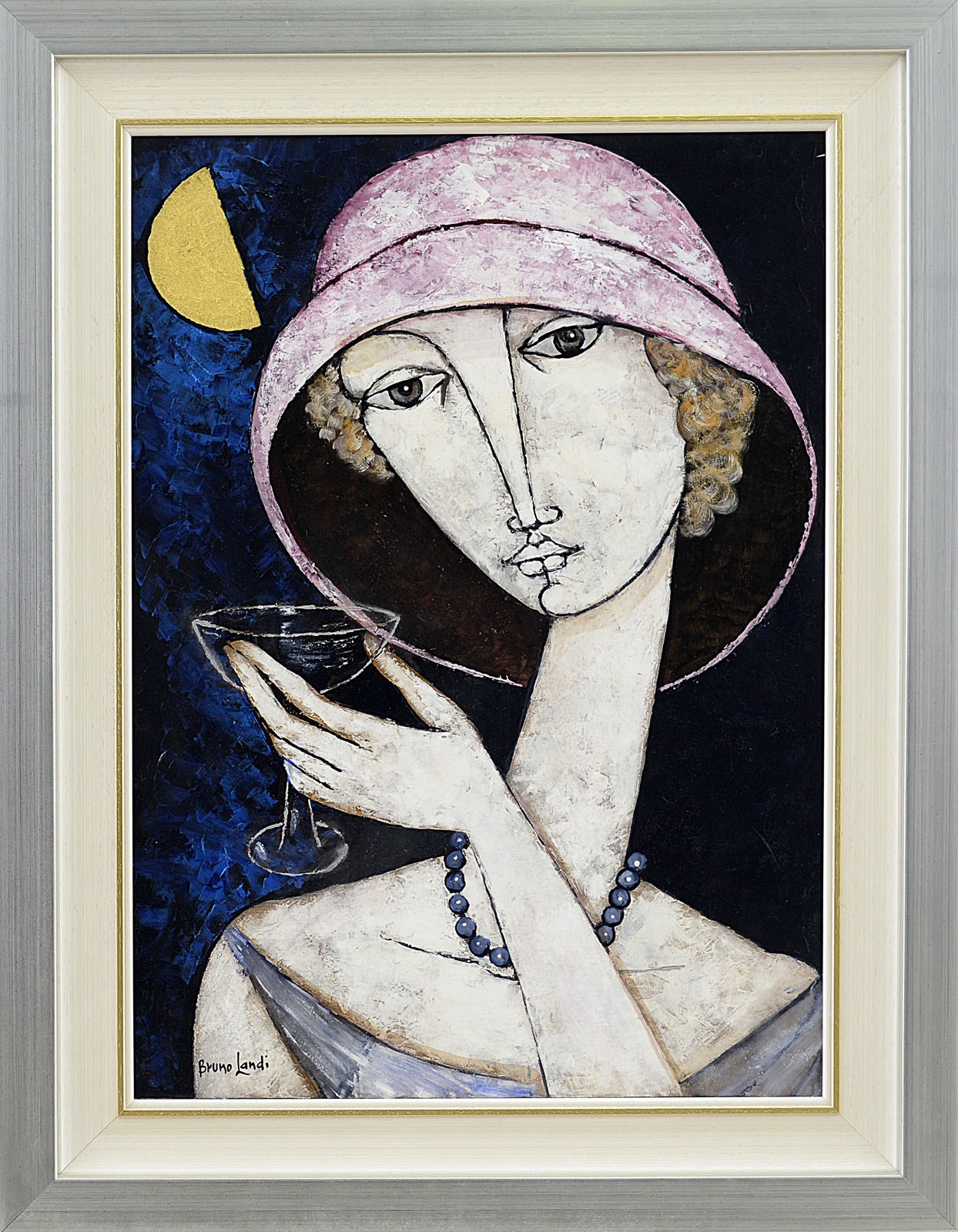 Bruno Landi | Dolci ricordi (2012) | MutualArt