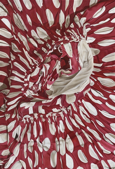 Marina Cruz | FLOWER GARDEN (2016) | MutualArt